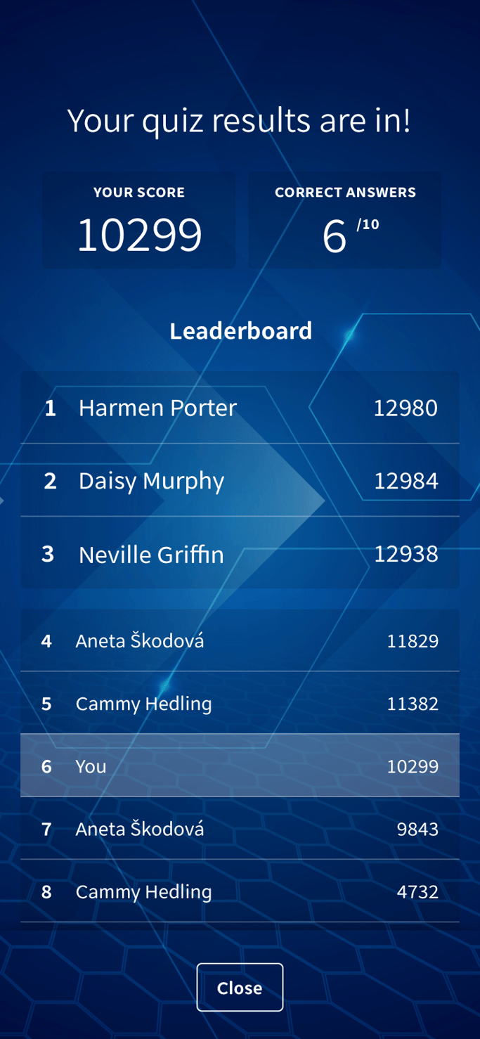 Learner Guide to Rapid Refresh